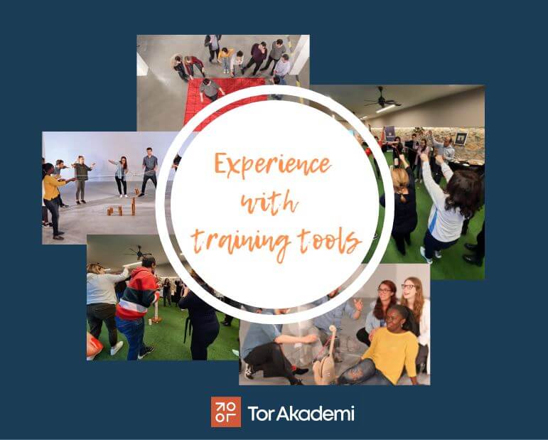 Team building – Experience with training tools | Tor Akademi